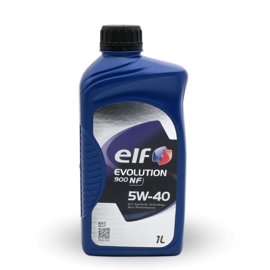 Elf Evolution 900 NF 5W40 1 lit. Motorno Ulje - Brisaci
