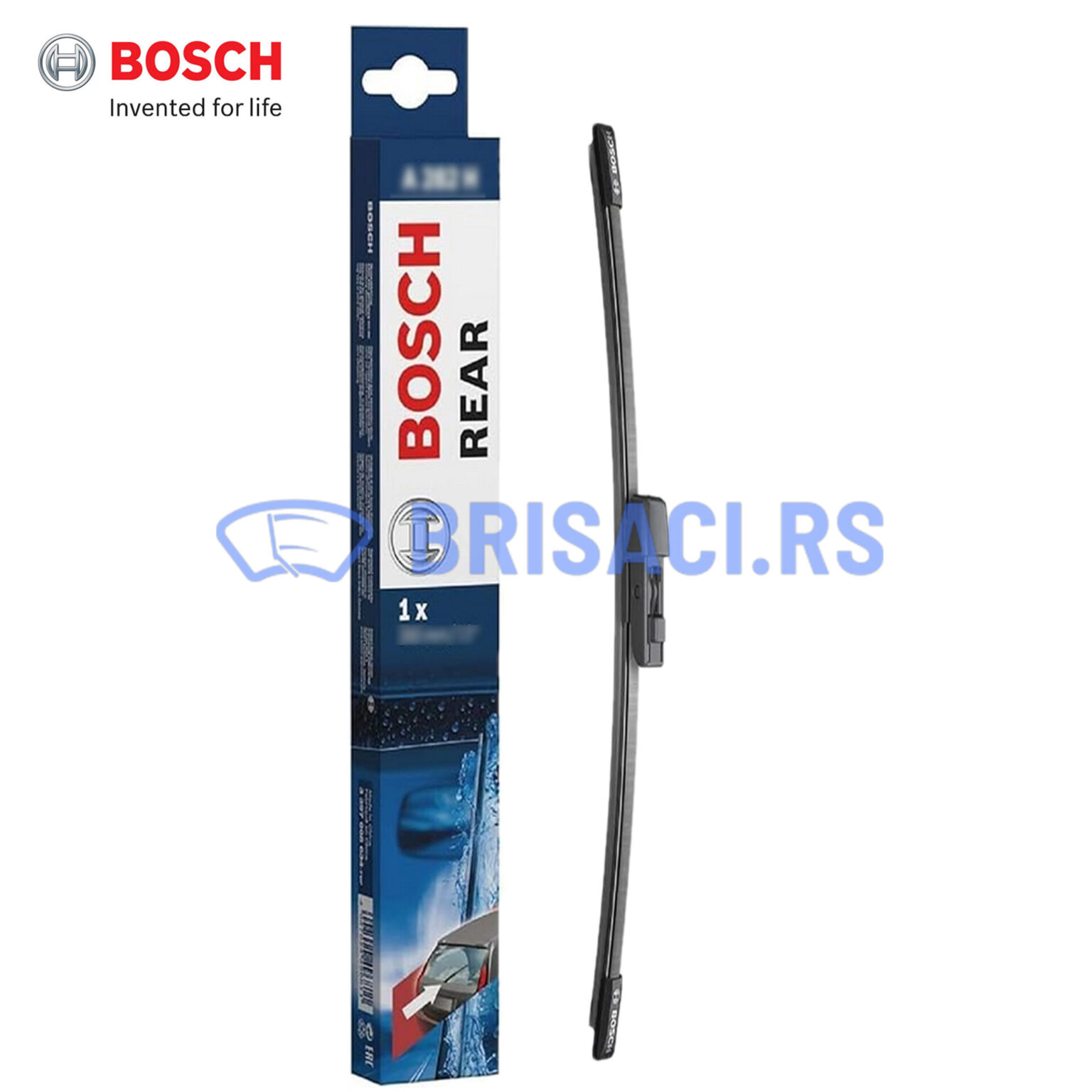 Bosch Zadnji Brisač - Metlica (3 397 008 713), Dimenzija: 330mm - Brisaci